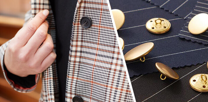 Bottoni - acquista online » tessuti.com